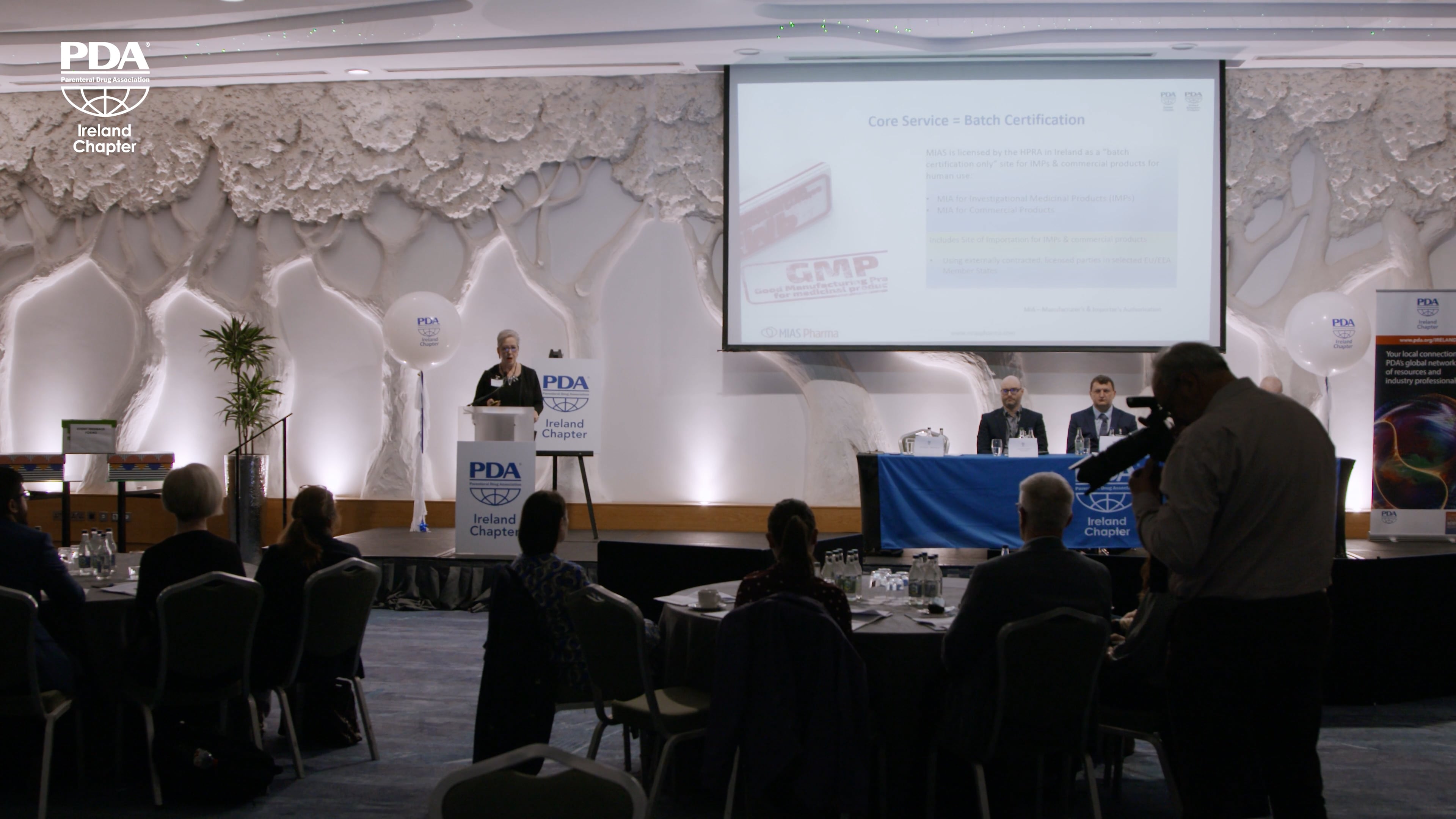 PDA Ireland & PDA UK - Brexit