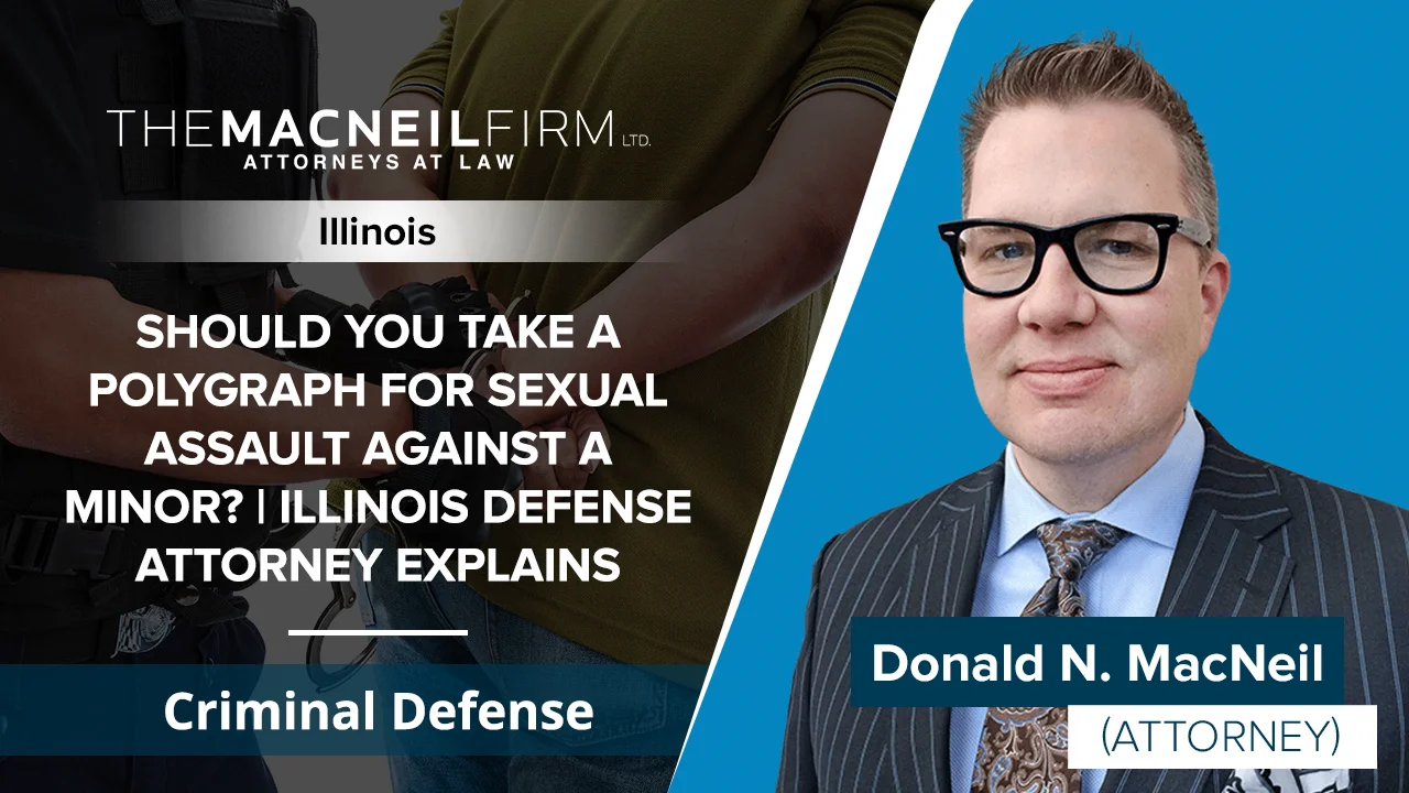 Should You Take A Polygraph For Sexual Assault Against A Minor ...
