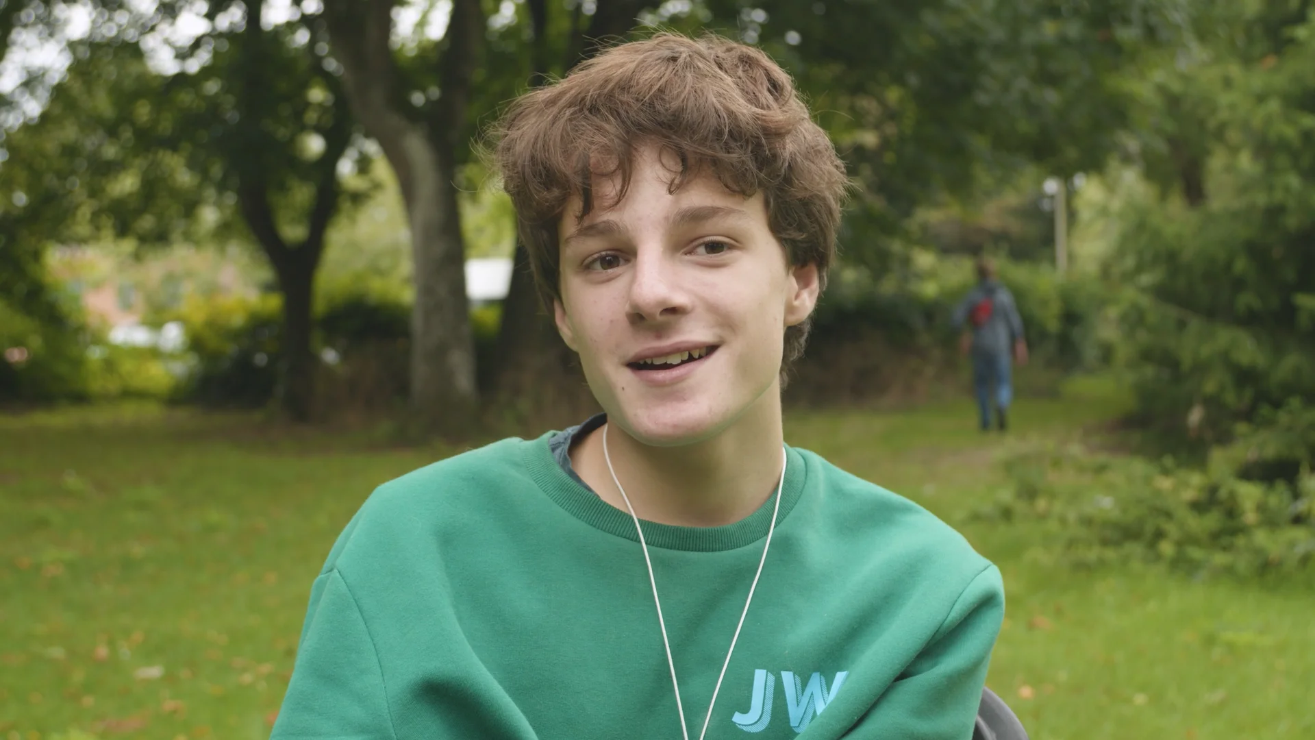 ICE Heritage Project Case Study - Liam