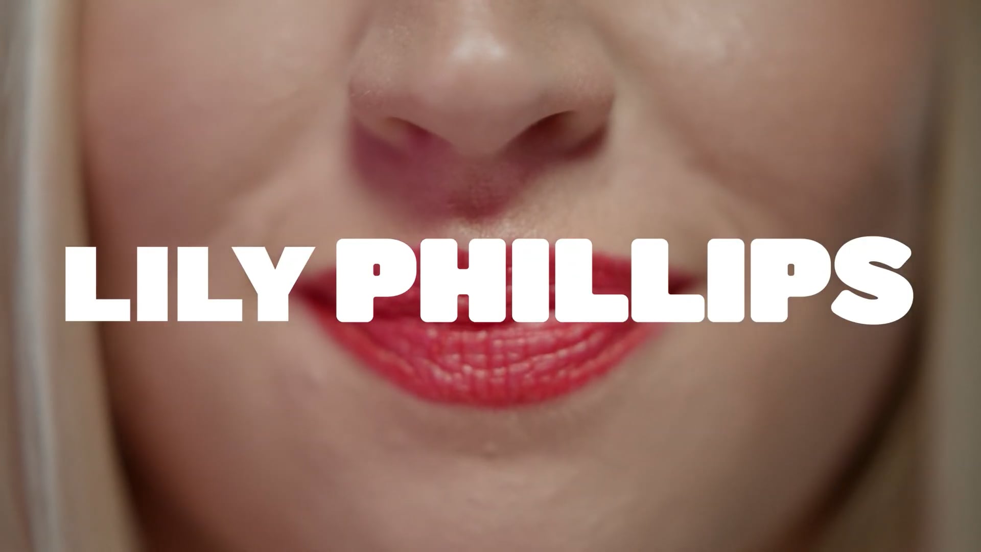 Lily Phillips x Stay Headstrong by Bed Head on Vimeo