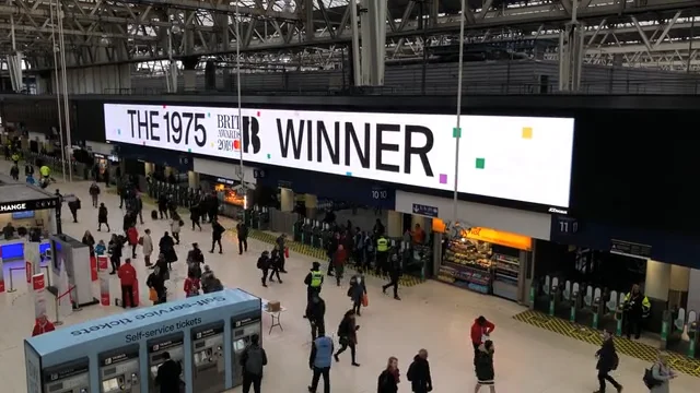 The 1975 'Waterloo OOH' on Vimeo