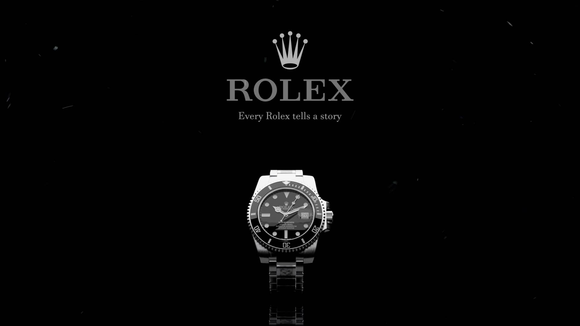 3D Rolex watch animation - Blender on Vimeo