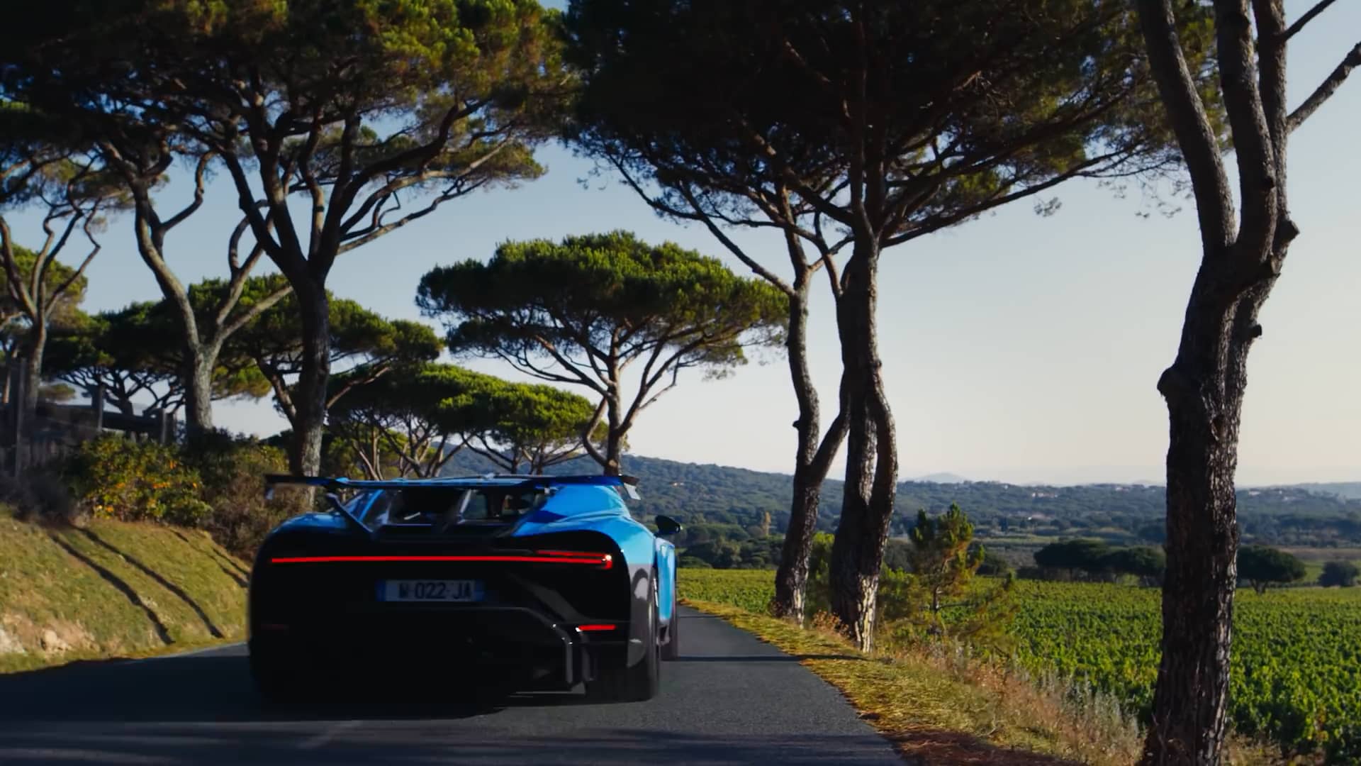 BUGATTI Summer Road Show in Saint-Tropez on Vimeo