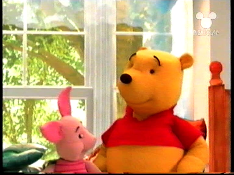 Winnie Pooh on Vimeo