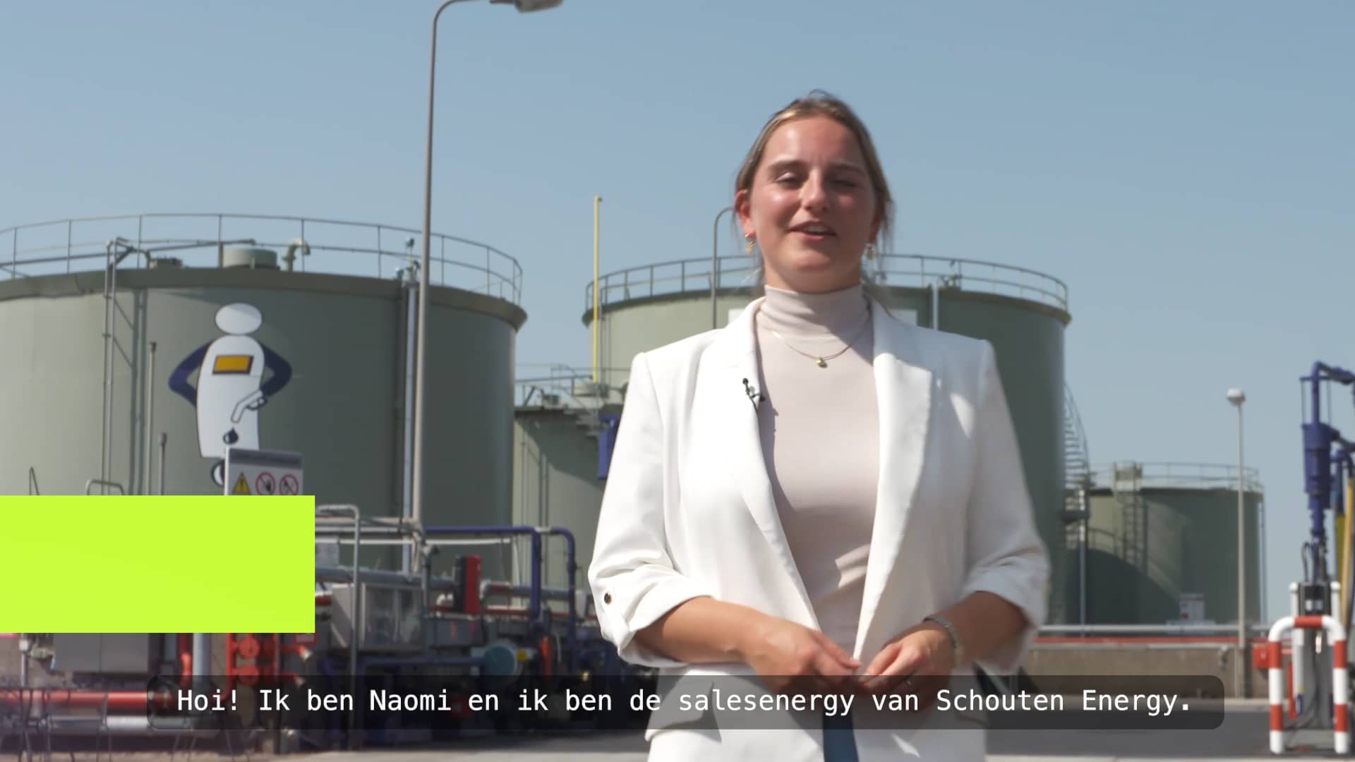 Schouten Energy | Personeelswervingcampagne 2022 - Naomi on Vimeo