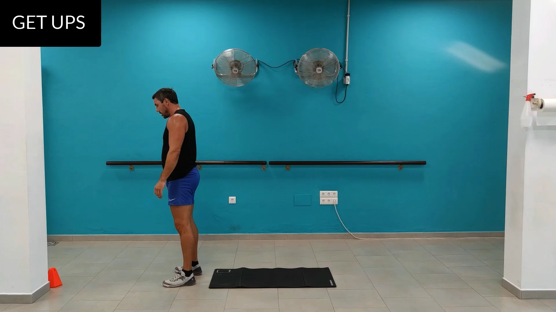 Get Ups on Vimeo
