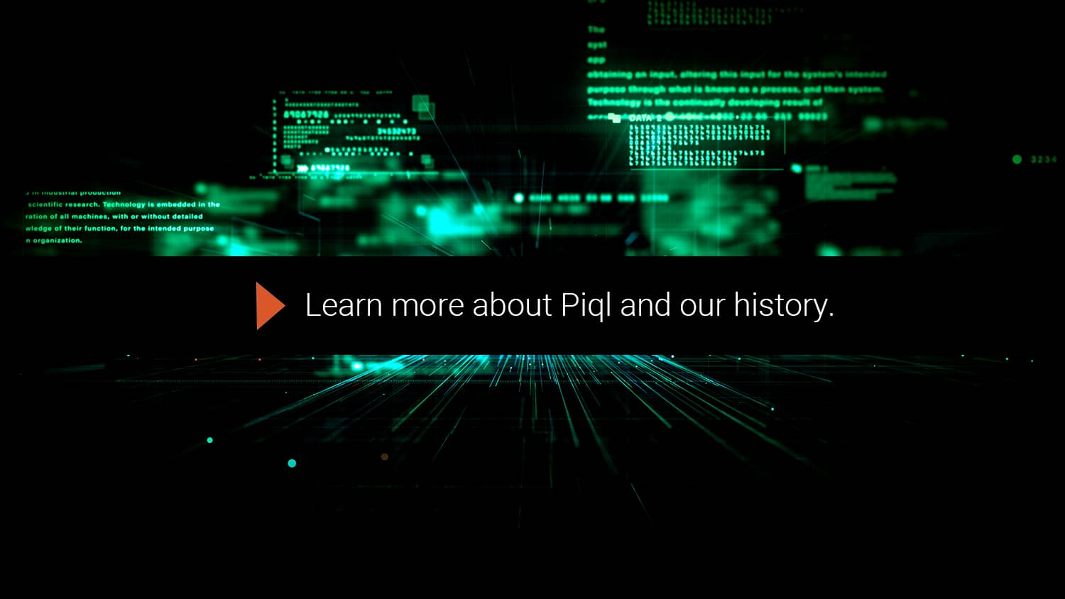 Piql - a premium provider of data storage on Vimeo