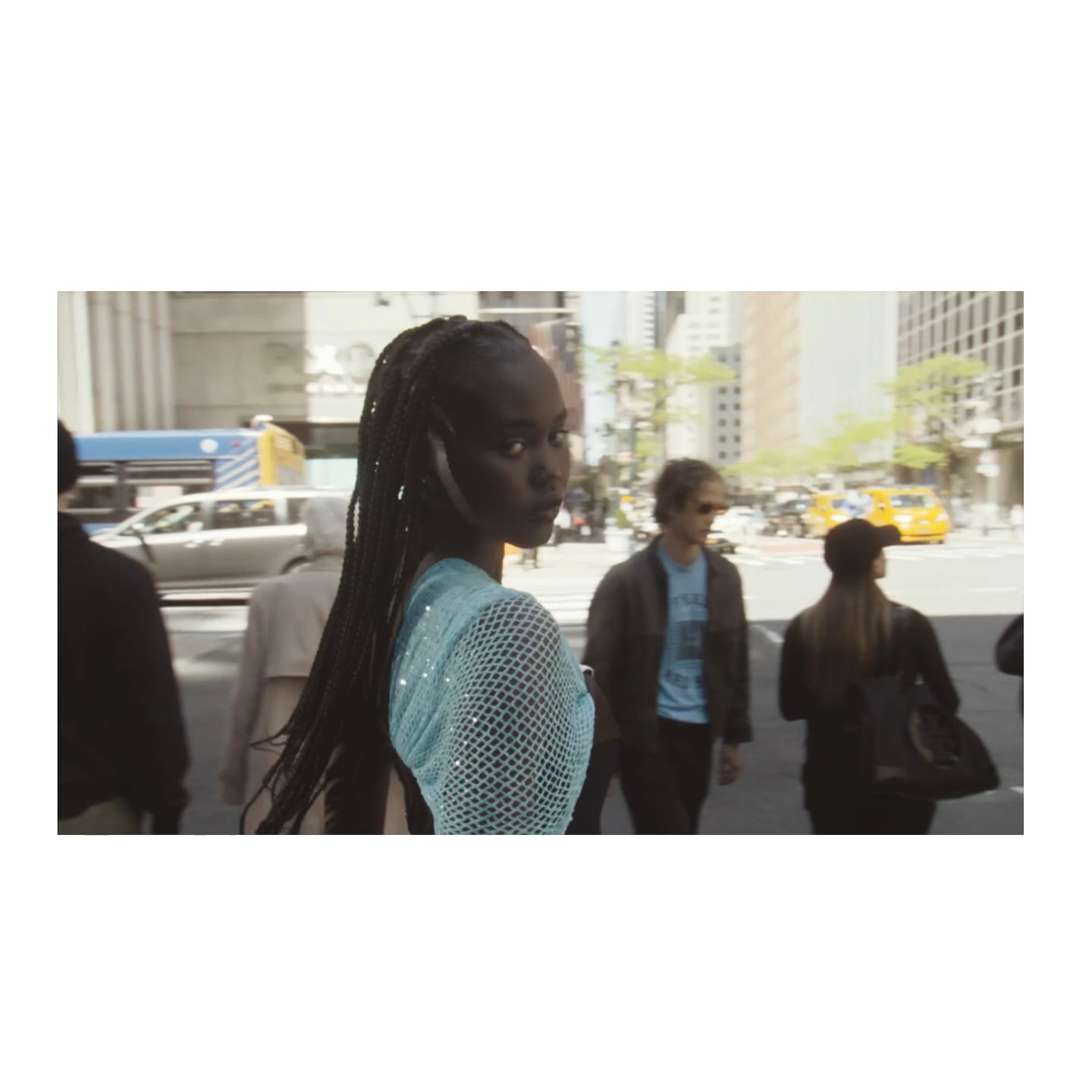 Tory Burch Autumn/Winter 2022 x Jack Webb