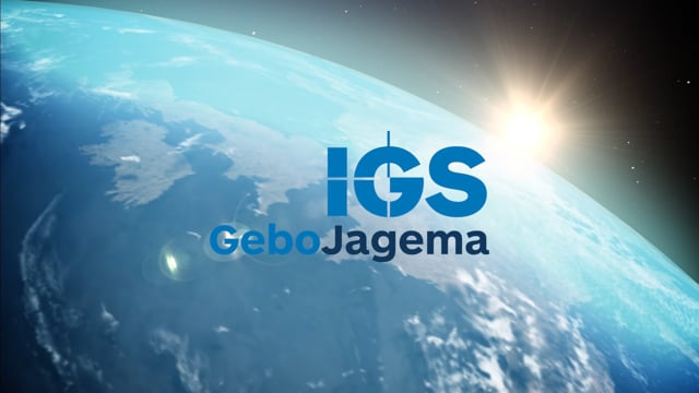 IGS GeboJagema BV of Eindhoven at K 2022 in Düsseldorf