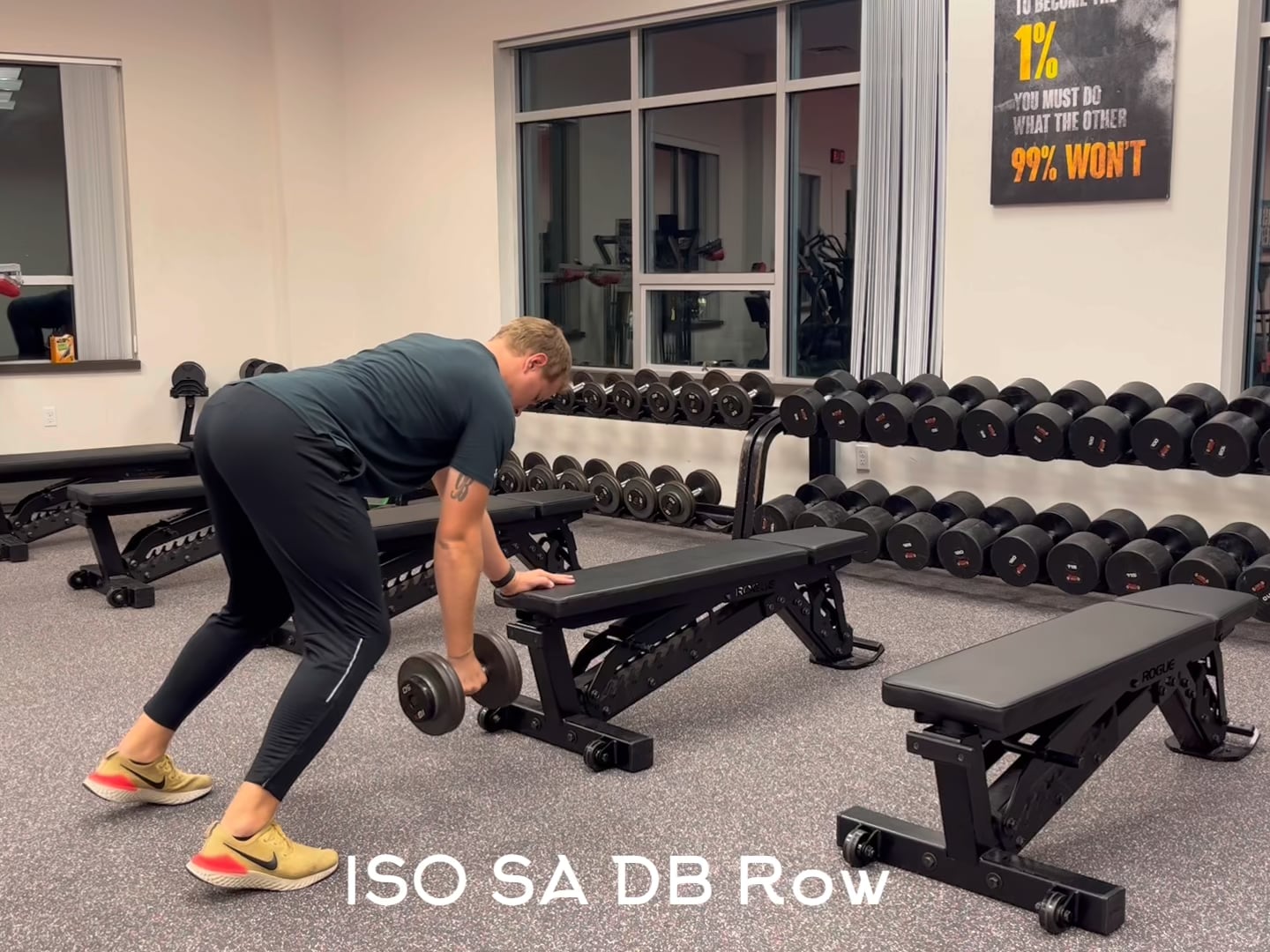 ISO SA DB Row on Vimeo
