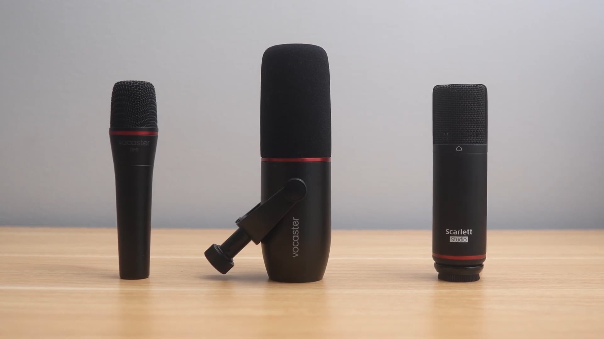 Choosing the right microphone for your audio recording set up ...