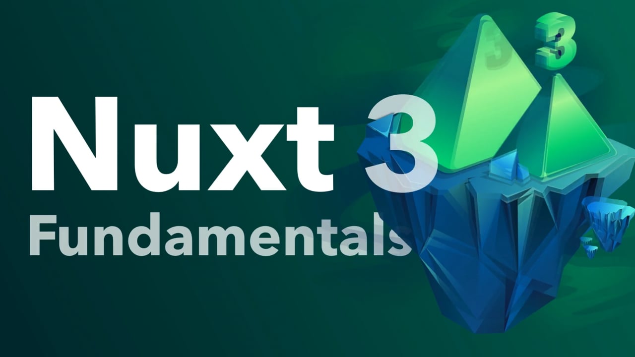What is Nuxt? - A Vue.js Lesson From our Vue.js Course: Nuxt 3... What is Nuxt? - A Vue.js Lesson From our Vue.js Course: Nuxt 3...