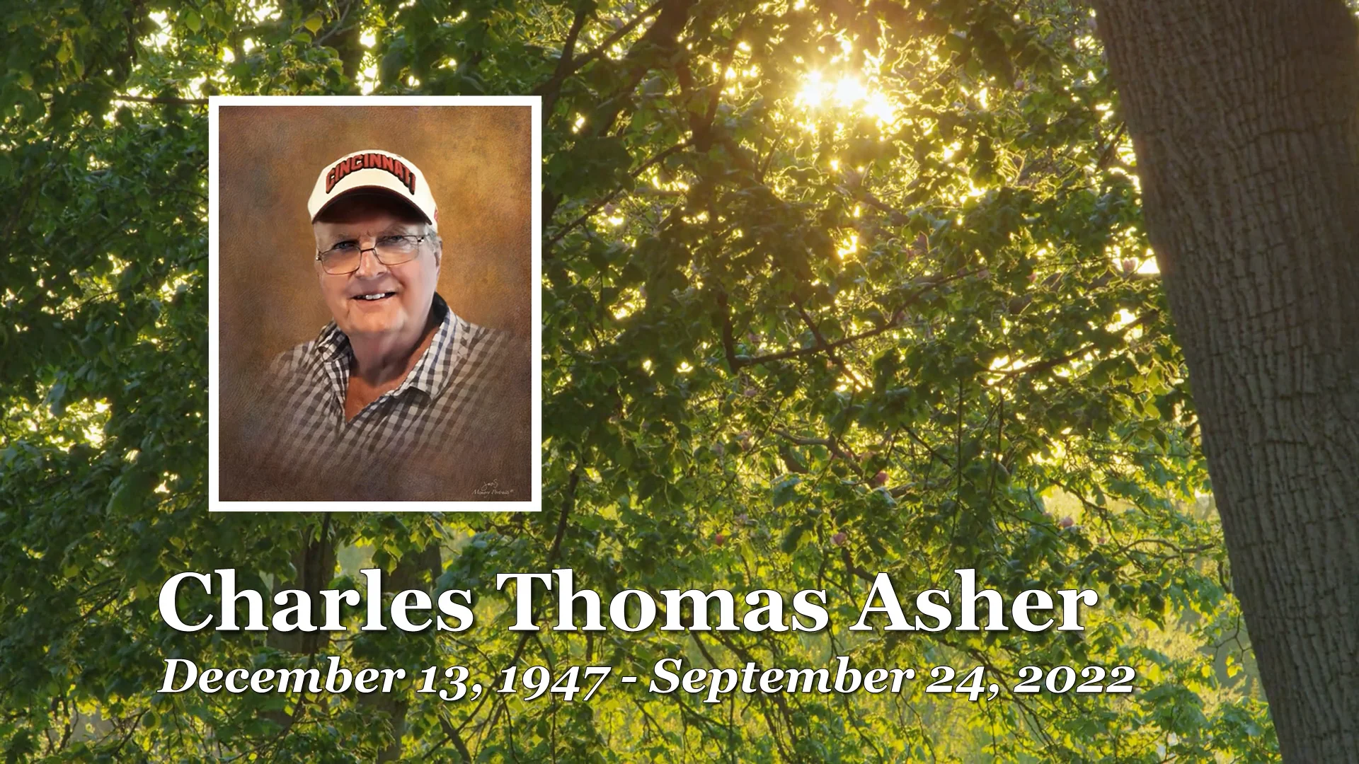 Charles Thomas Asher - Morgan & Nay Charles Asher on Vimeo