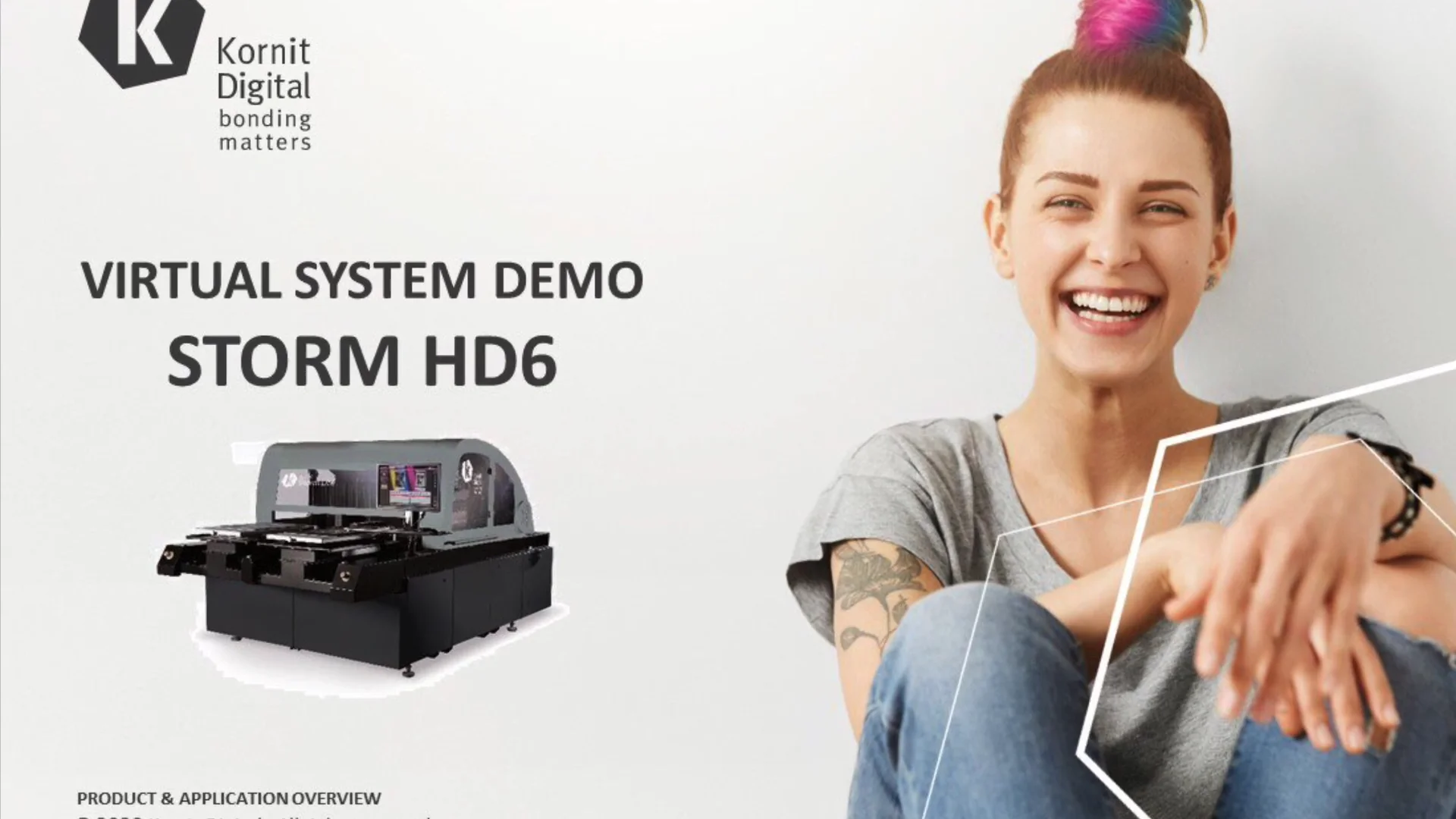 Kornit Storm HD6 Demo on Vimeo