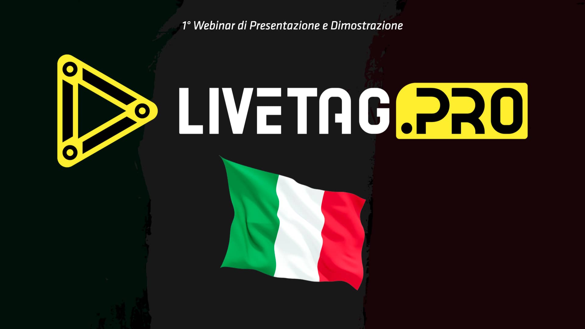 Webinar LiveTag PRO Italia - Presentazione e Dimostrazione on Vimeo