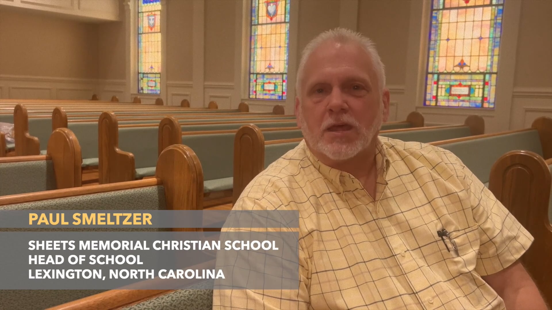 Paul Smeltzer Recommendation on Vimeo