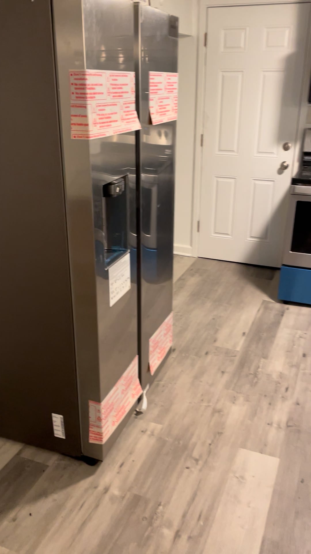 Renovated Basement Unit on Vimeo