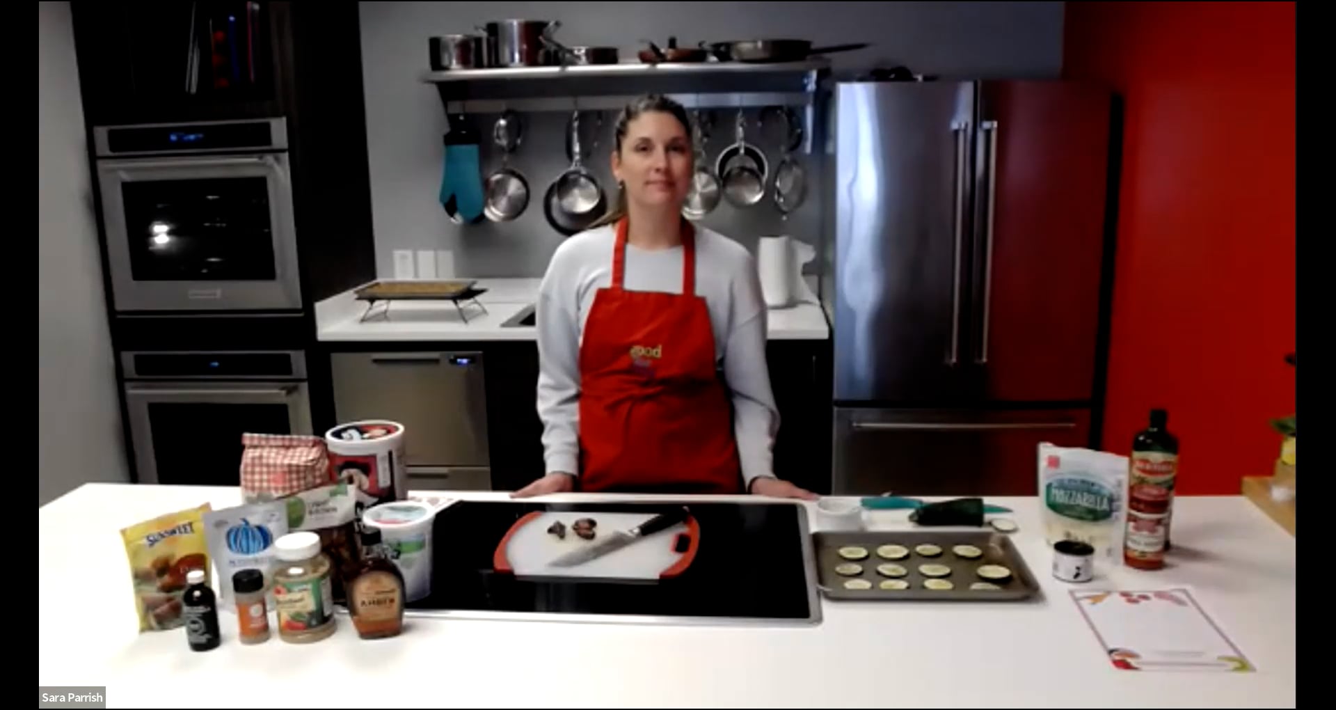 Week 3 Kid's in the Kitchen (Fall 2022) on Vimeo