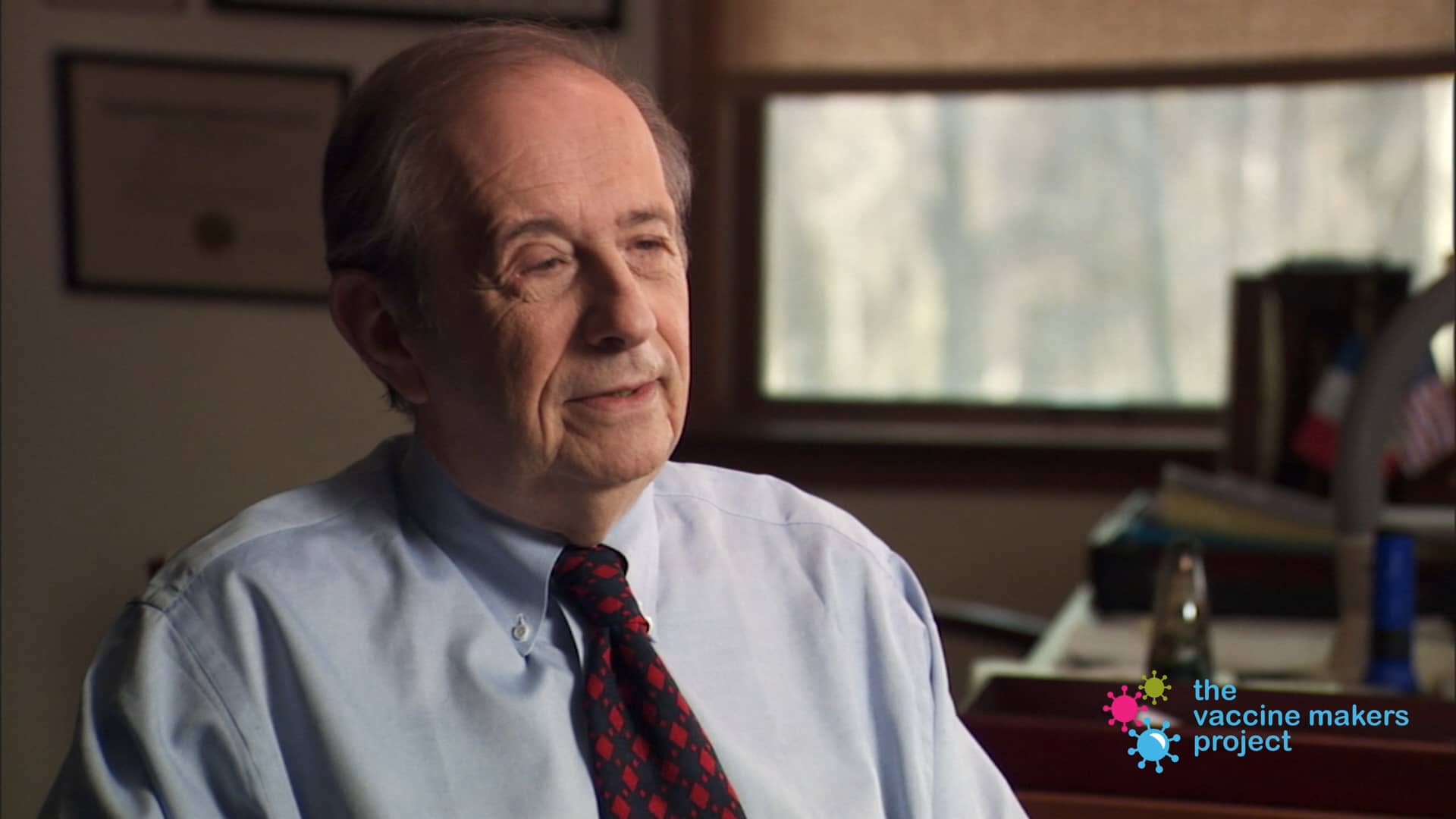 How Dr. Plotkin Came to Study Rubella on Vimeo