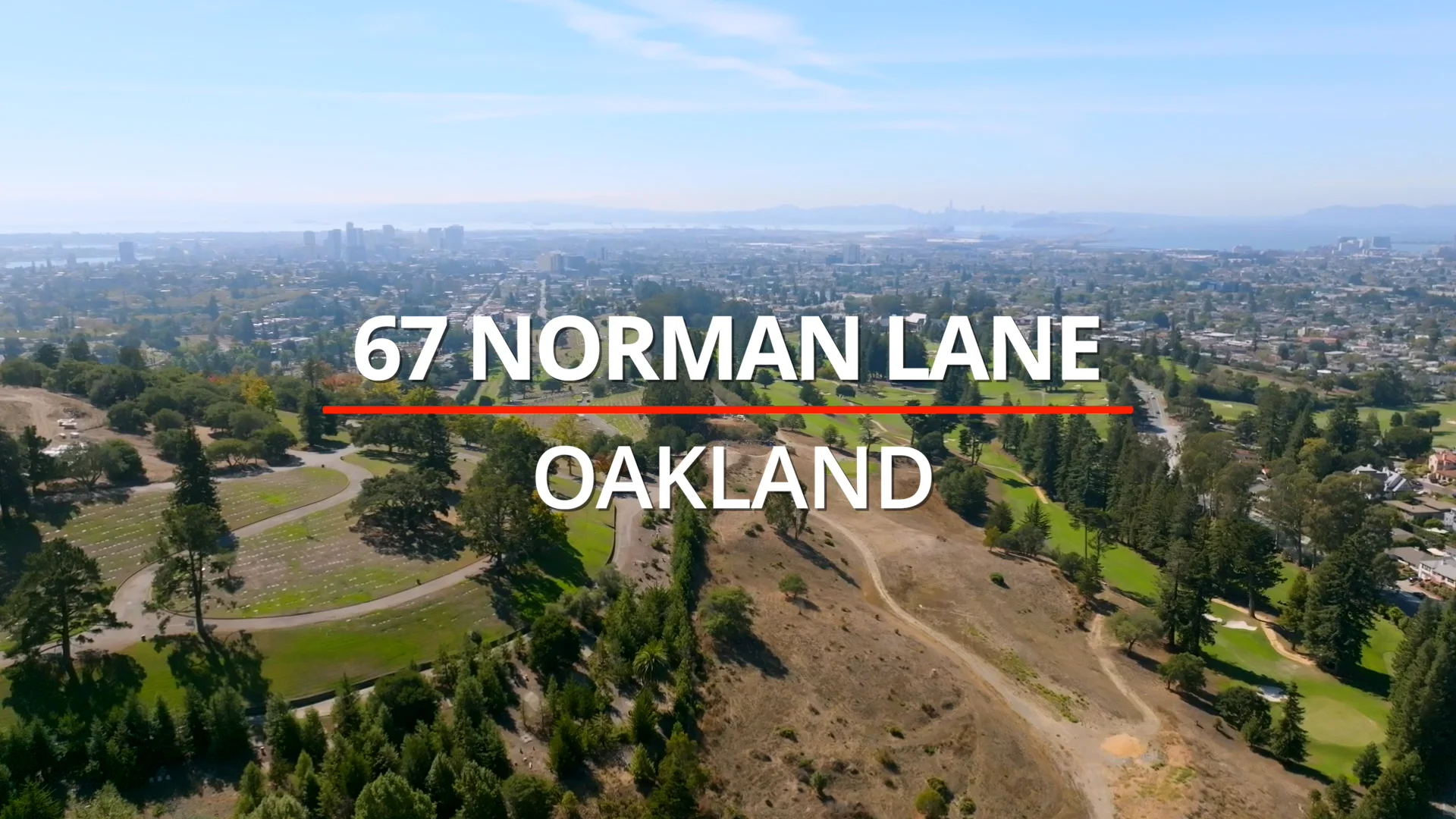 67 Norman Lane, Oakland - Presented by: Sheila Sabine on Vimeo