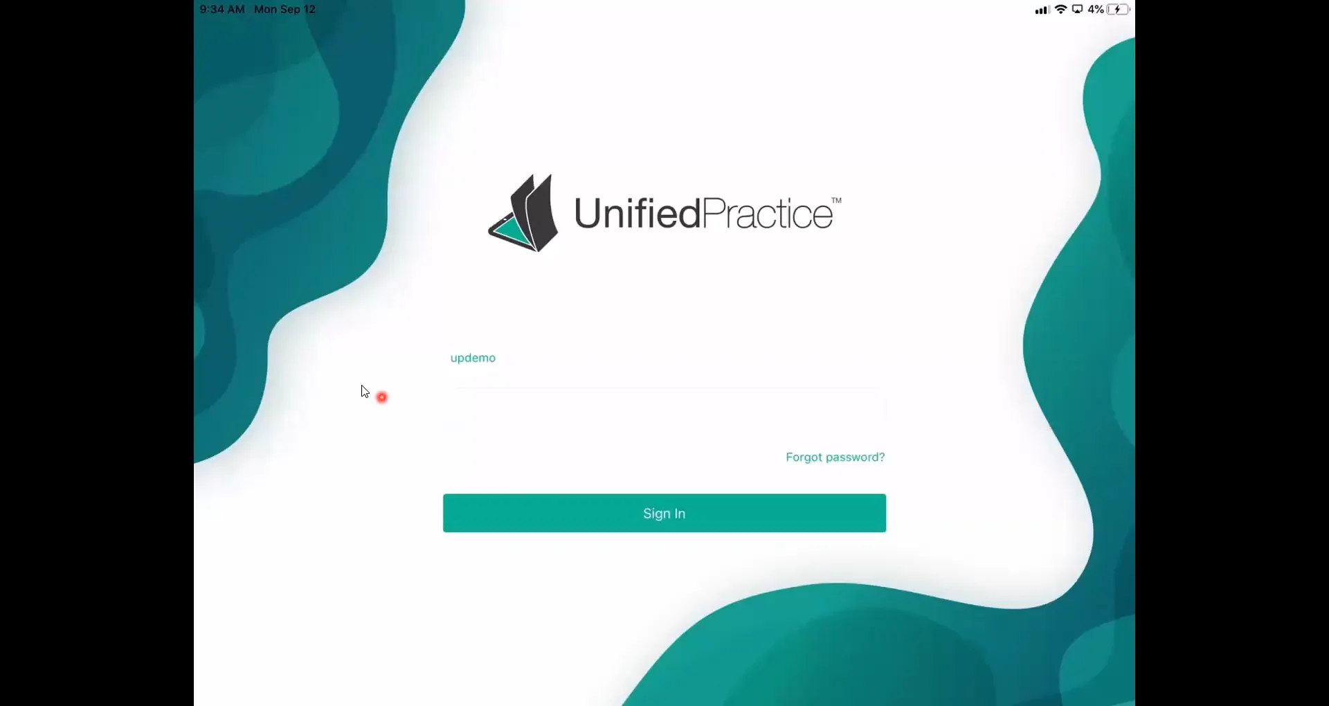 Unified Practice Sales Demo