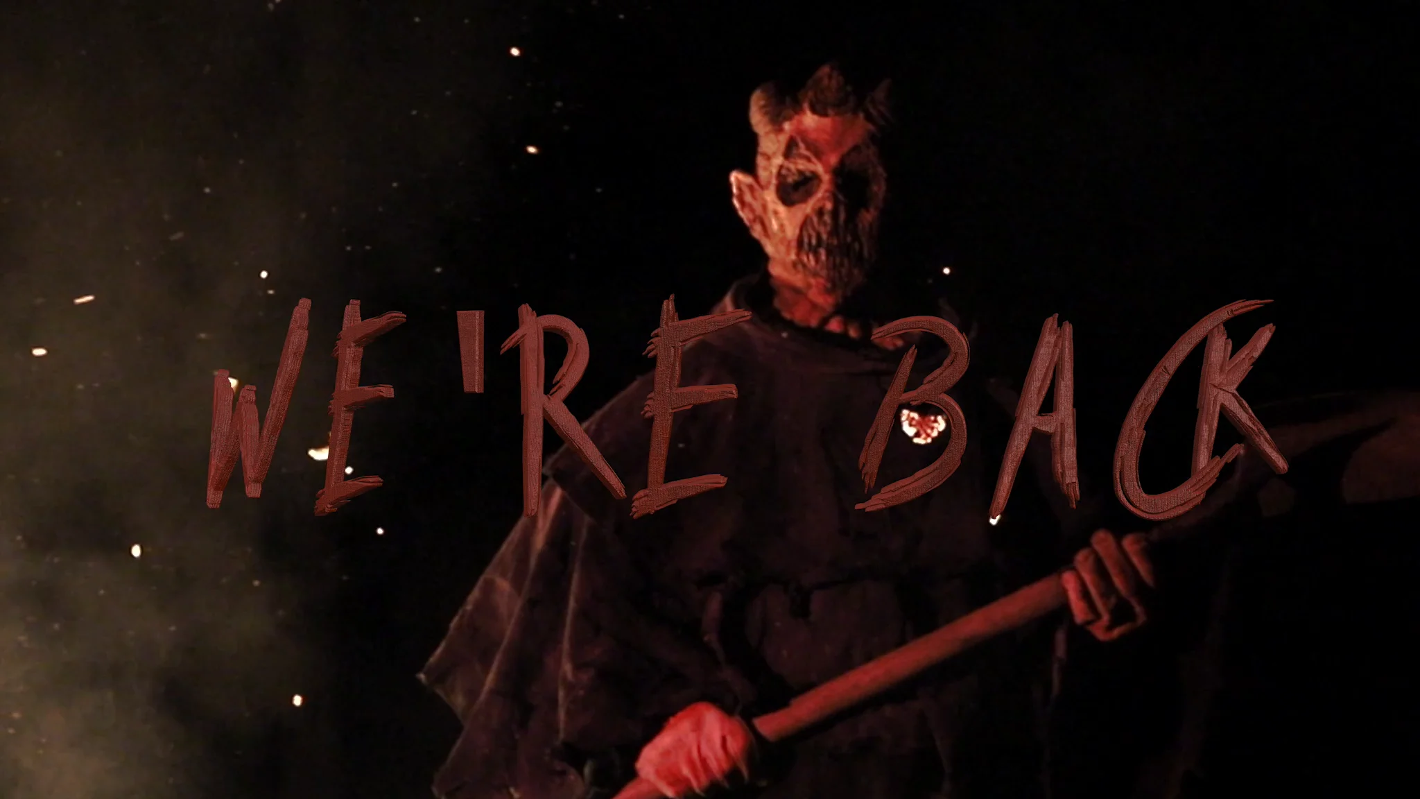 Popes Haunted Farm 2022 Teaser on Vimeo