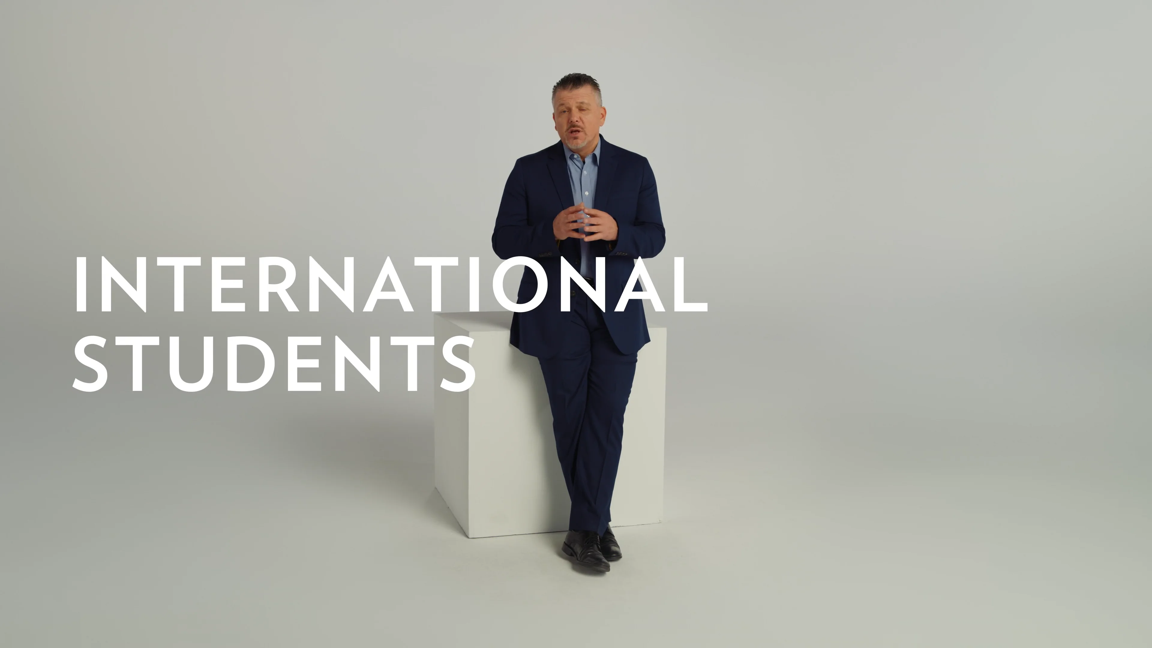 International Students on Vimeo