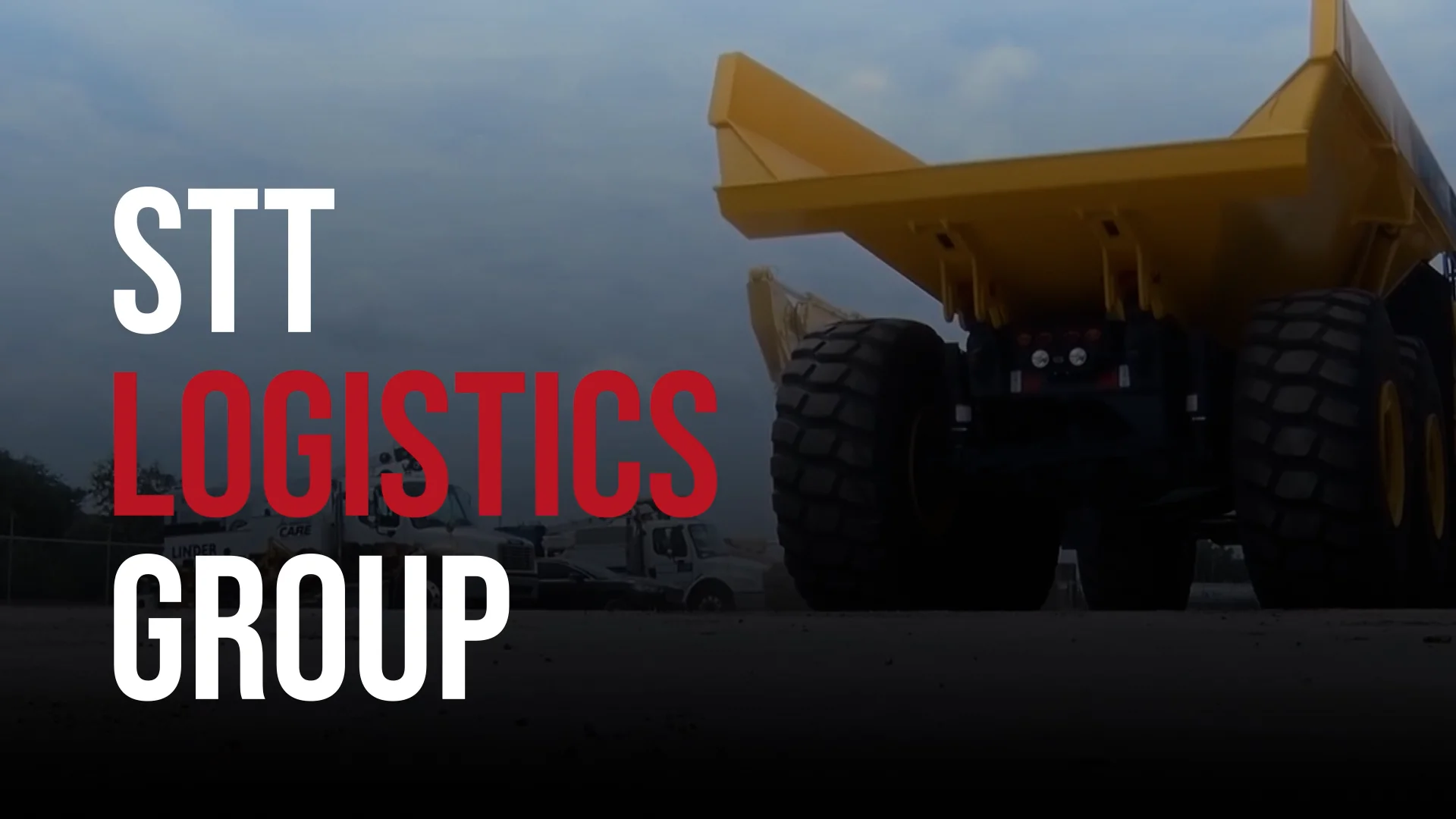 STT Logistics Group Intro on Vimeo