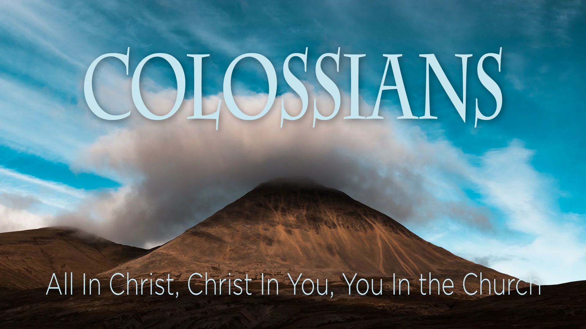 Benediction to the Mystery of Christ - September 25, 2022 - Pastor John ...