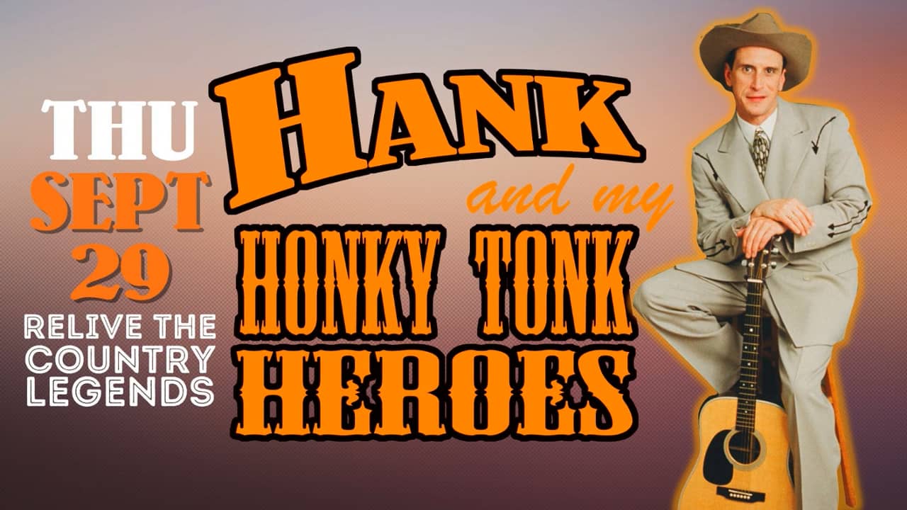 Hank & My Honky Tonk Heroes on Vimeo