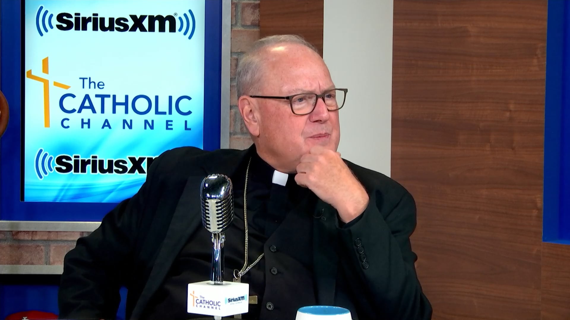 Conversation with Cardinal Dolan | CFNtv