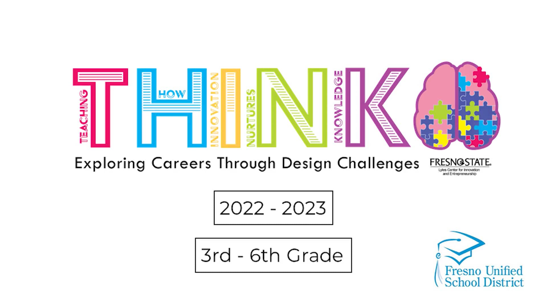 THINK Program on Vimeo