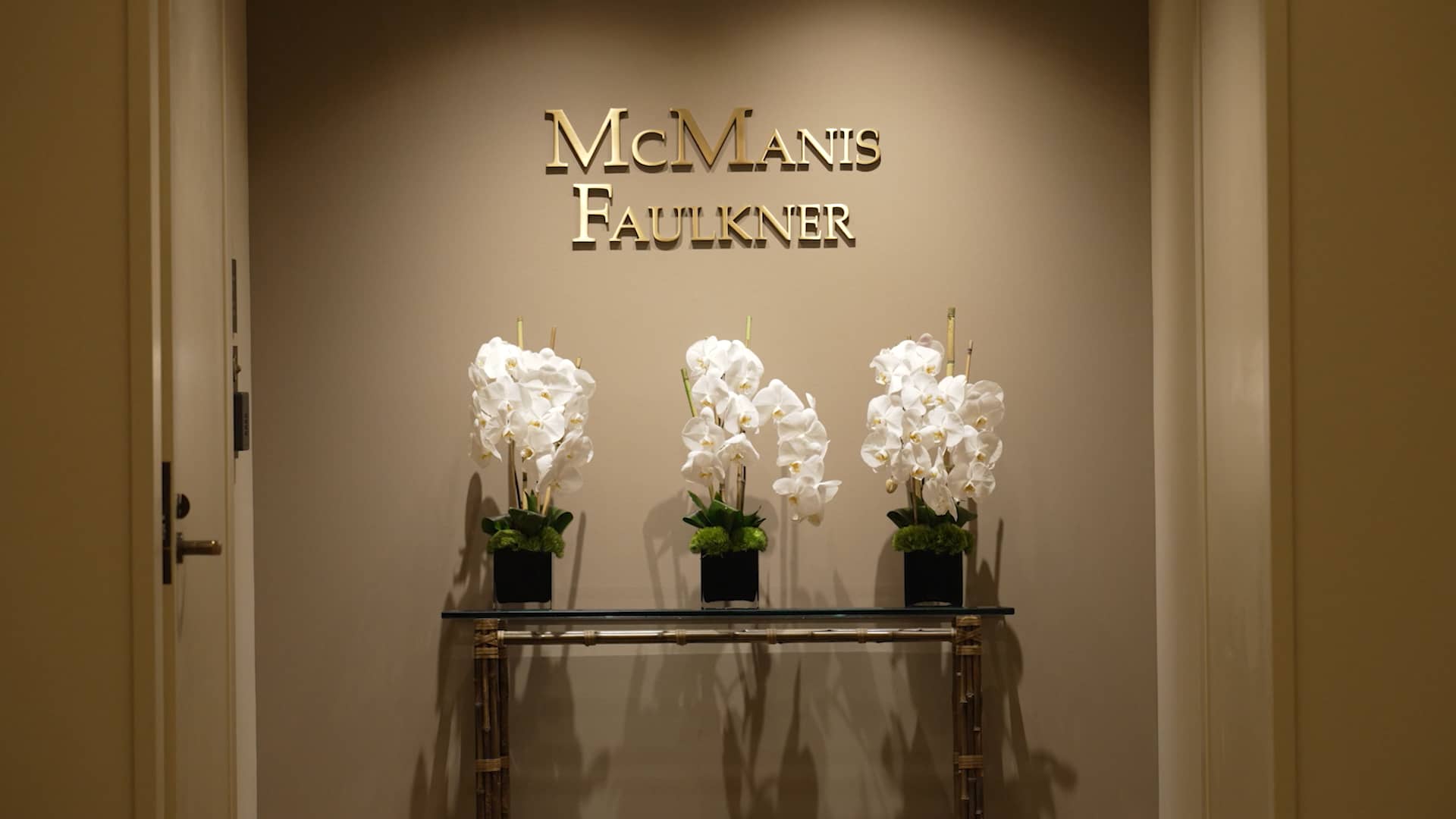 McManis Faulkner Celebrates 50+ Years on Vimeo