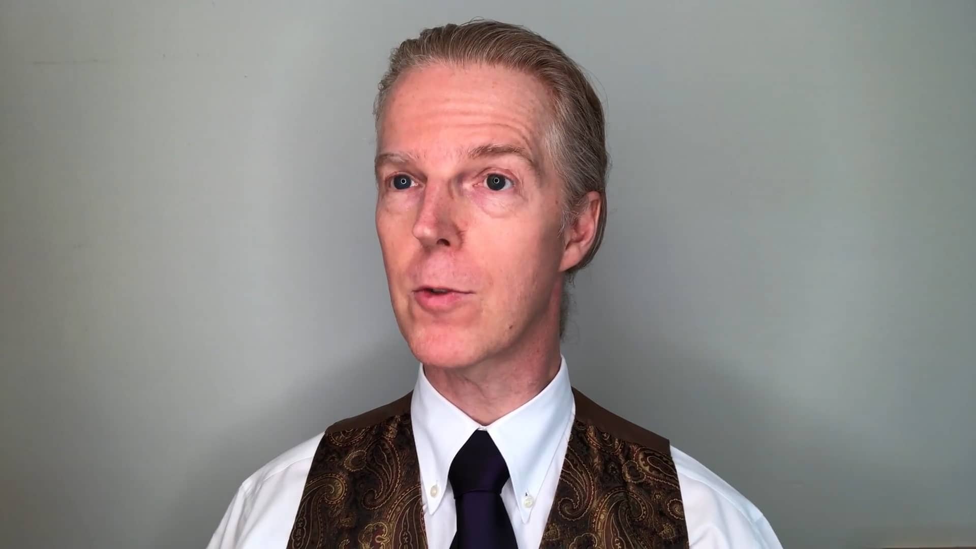 Edward Terry - Monologue - Hotel Lobbies on Vimeo