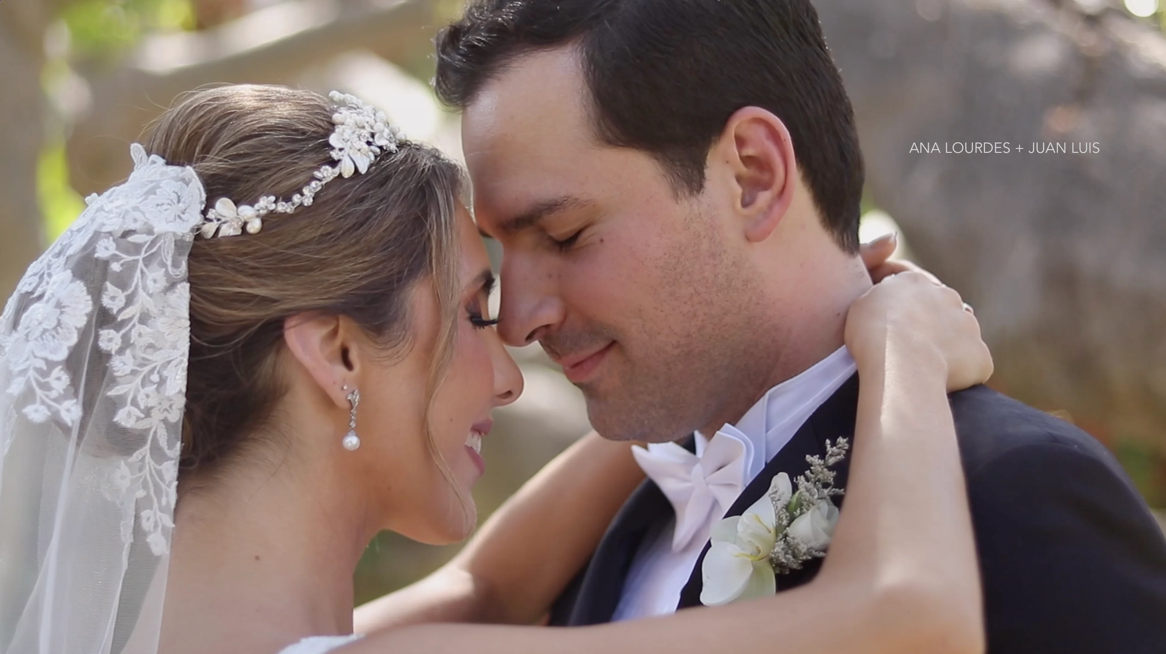 Ana Lourdes+Juan Luis | Highlights on Vimeo