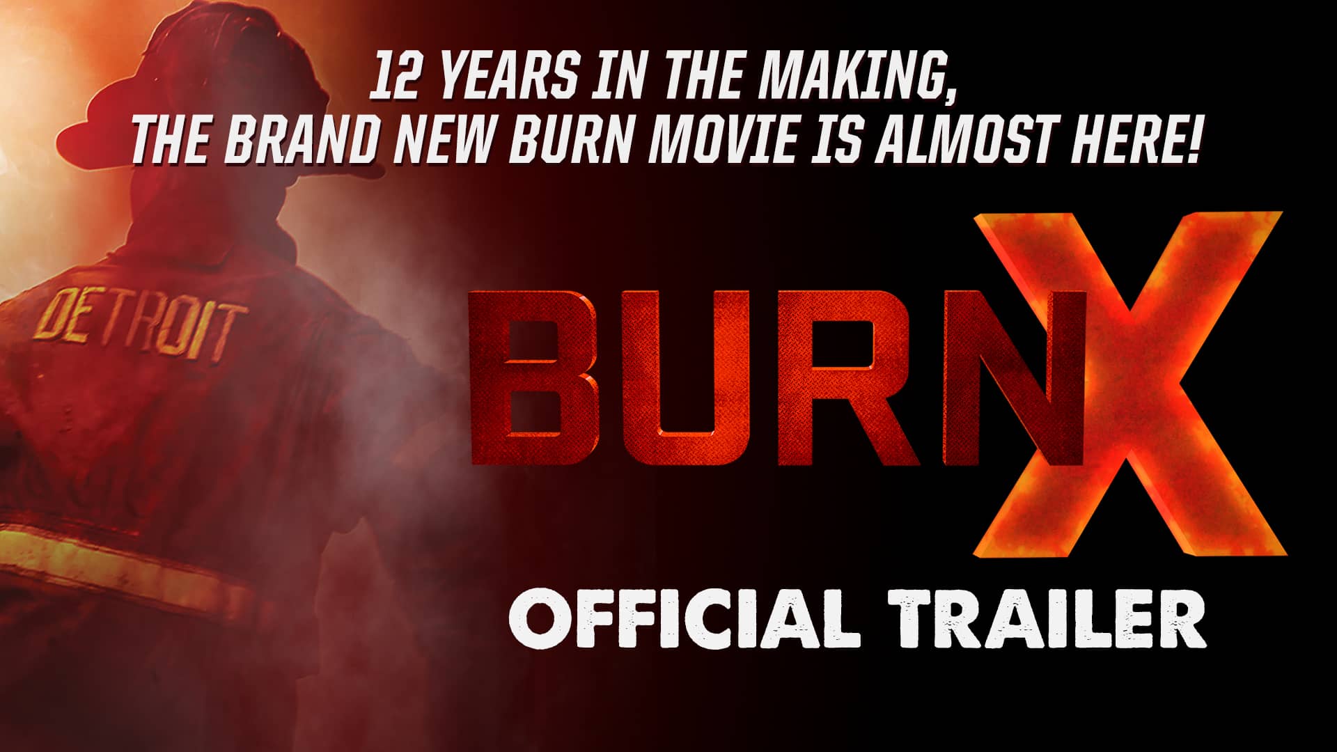 BURN X Official Trailer on Vimeo