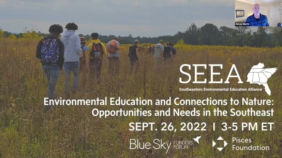Environmental Education and Connections to Nature: Opportunities and ...
