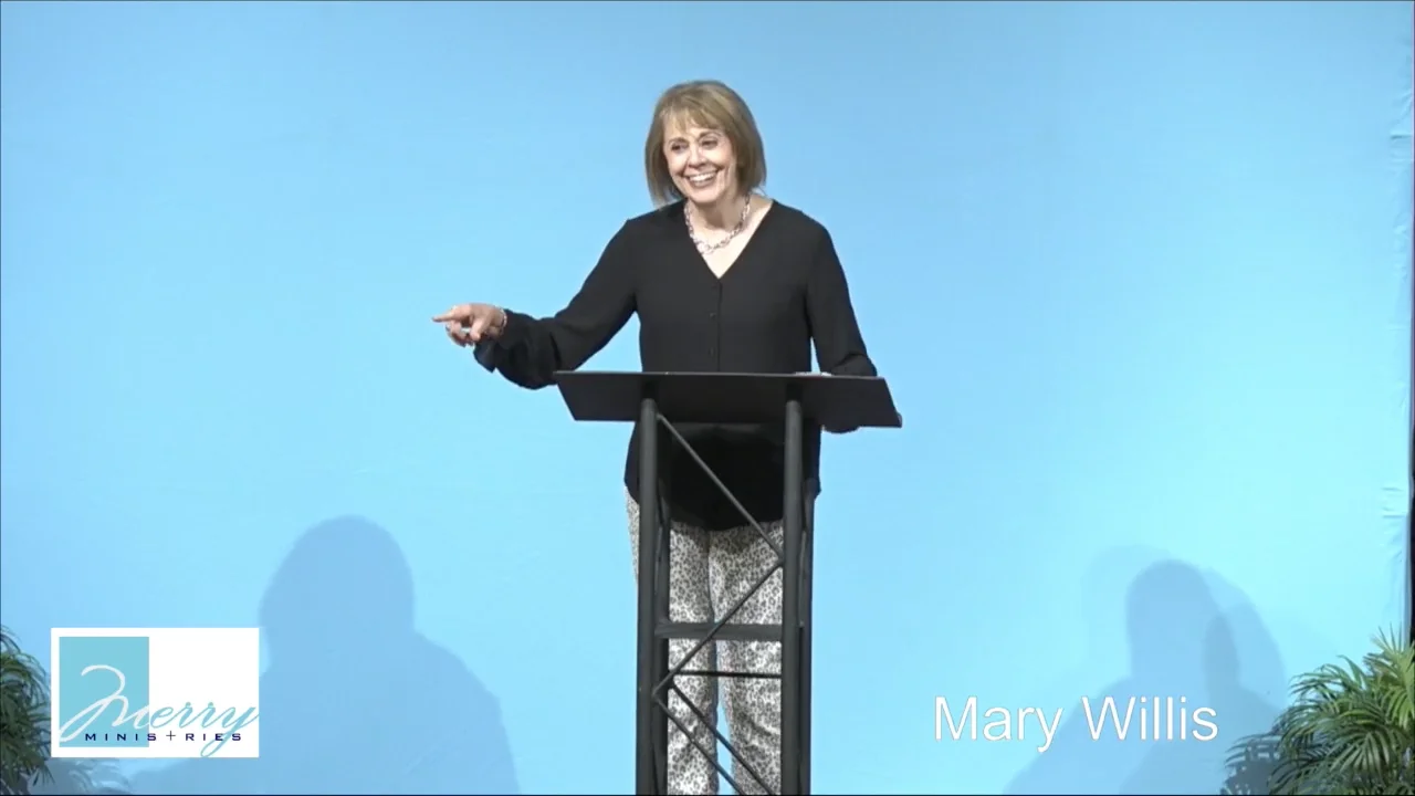 Merry Ministries- Proverbs 27-31 | Mary Willis on Vimeo