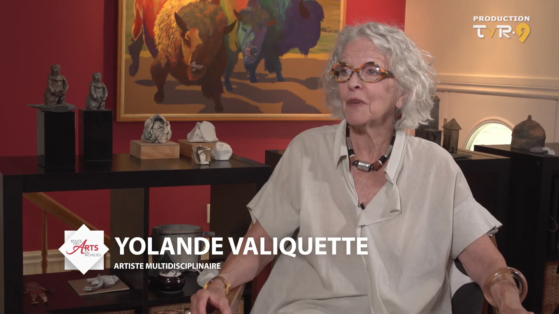 Route des Arts du Richelieu - La route des Arts du Richelieu,Yolande ...