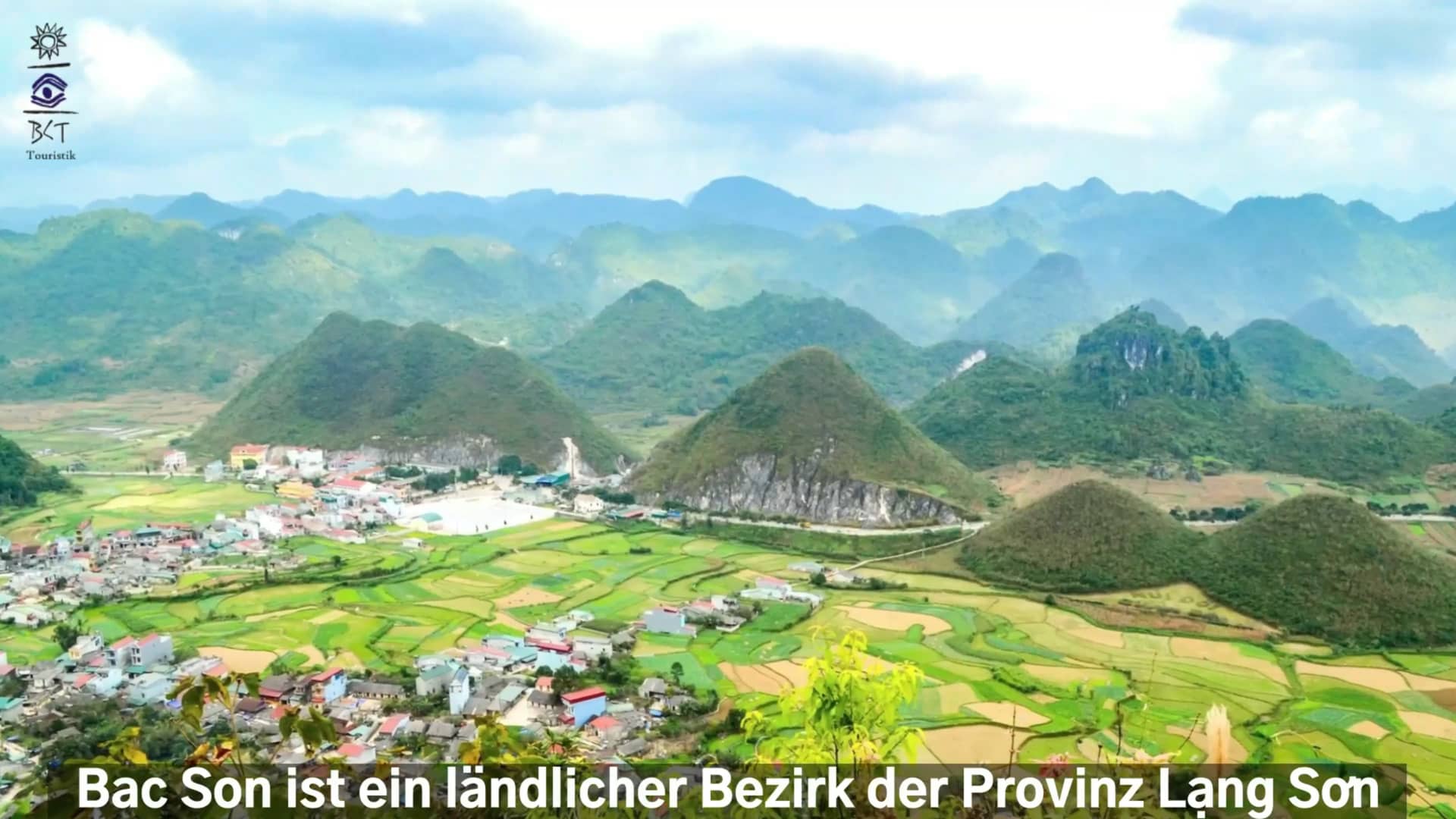 Bac Son Tal, Vietnam on Vimeo