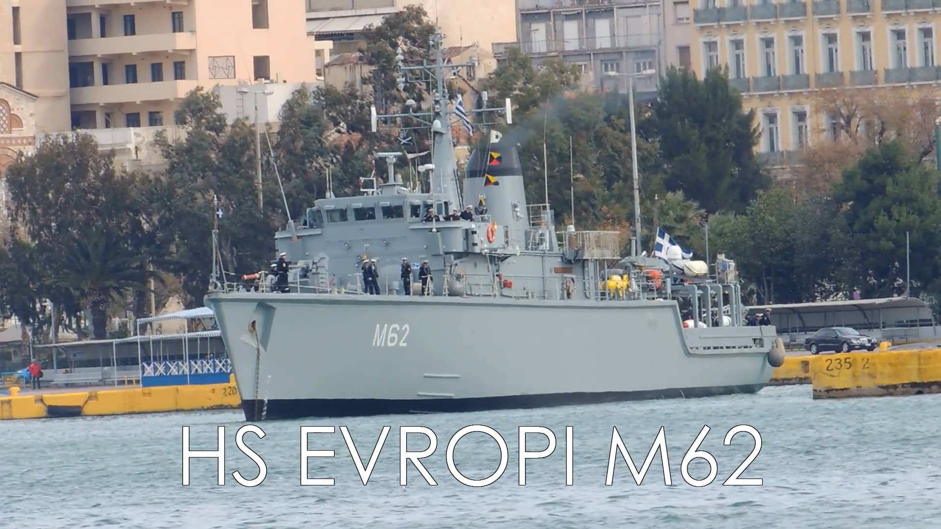 HS EVROPI M62 on Vimeo