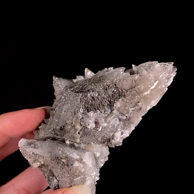 Calcite (RARE Irish locality!) (ex Tim Sherburn Collection) | Navan ...