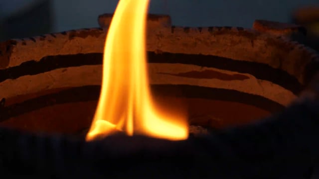 Fire Flame To Burn - Free video on Pixabay
