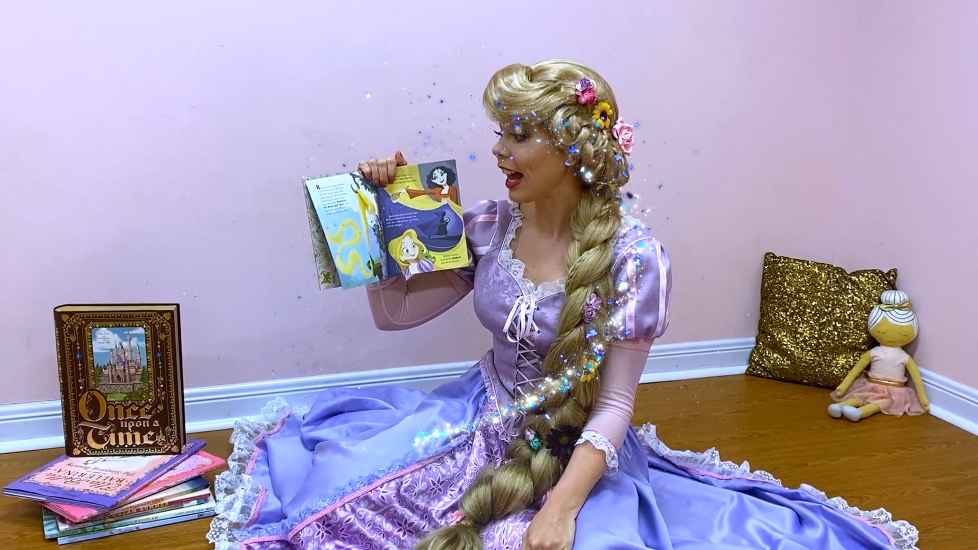 Princess Dance.mov on Vimeo