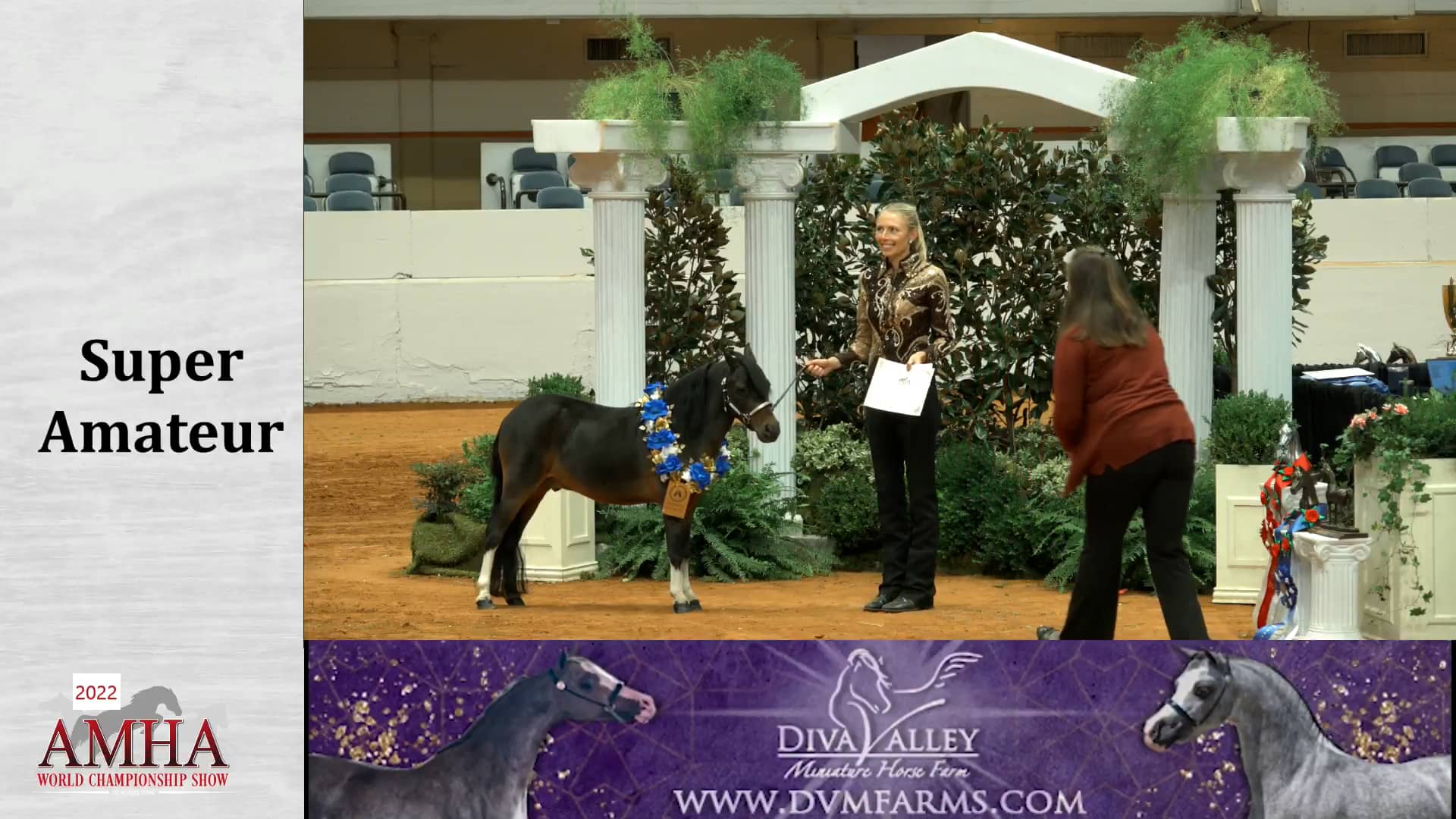AMHA 2022 LIVE on Vimeo