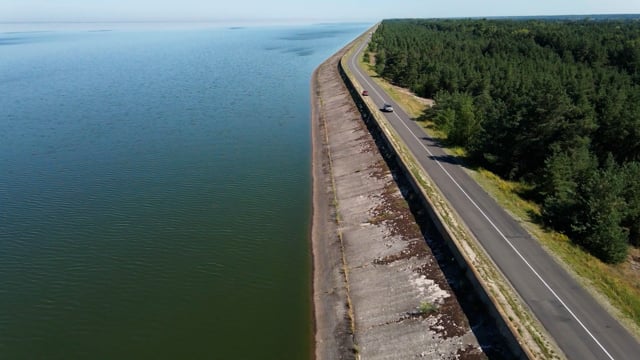 Ocean Sea Road - Free video on Pixabay