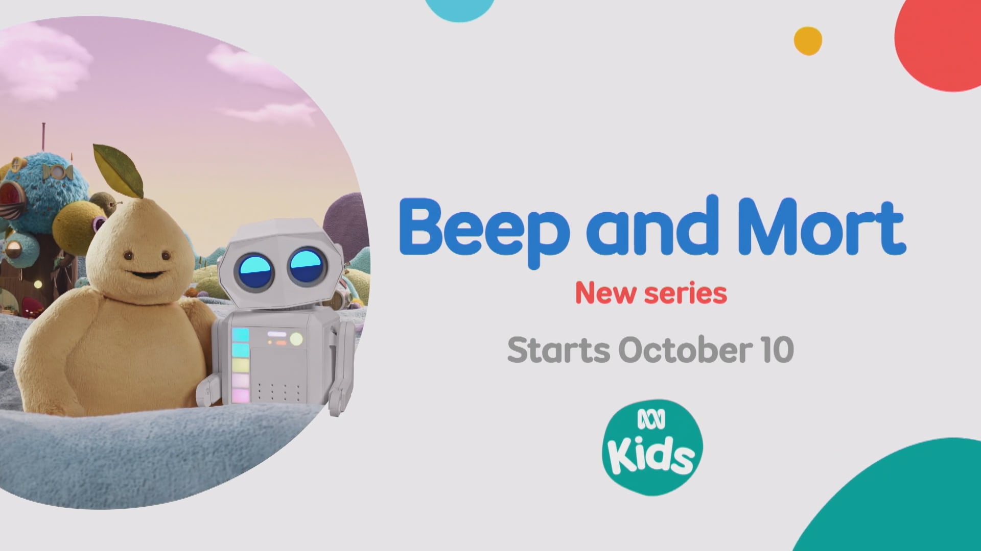 ABC Kids: Beep And Mort on Vimeo