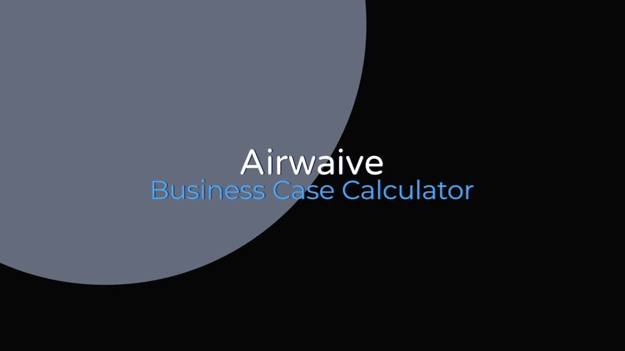 Business Case Calculator on Vimeo