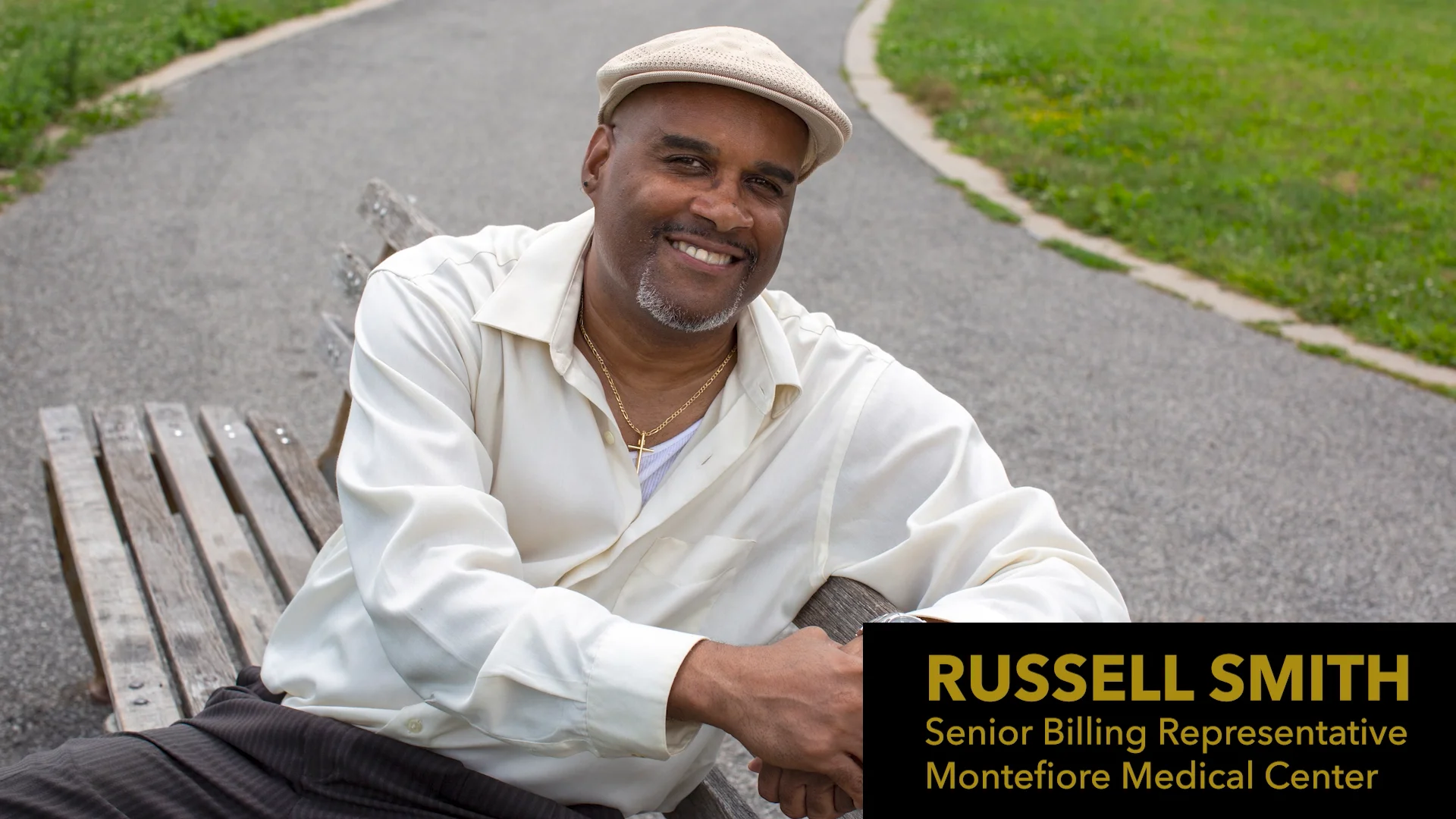 Russell Smith - Member Story v1 on Vimeo