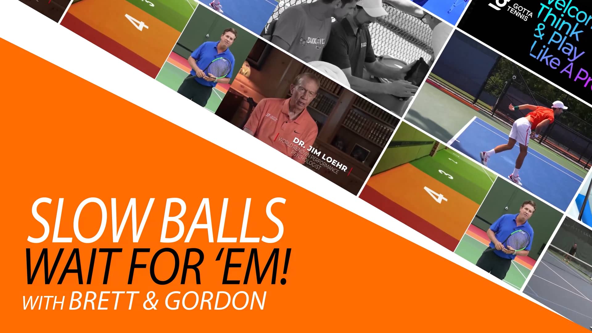 GOTTA MINUTE Slow Balls on Vimeo